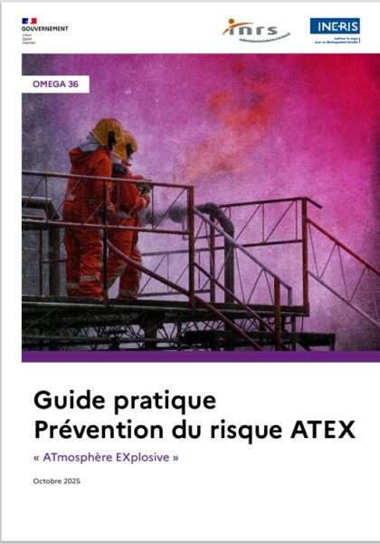 OMEGA 36 Guide pratique Prévention du risque ATEX - ineris